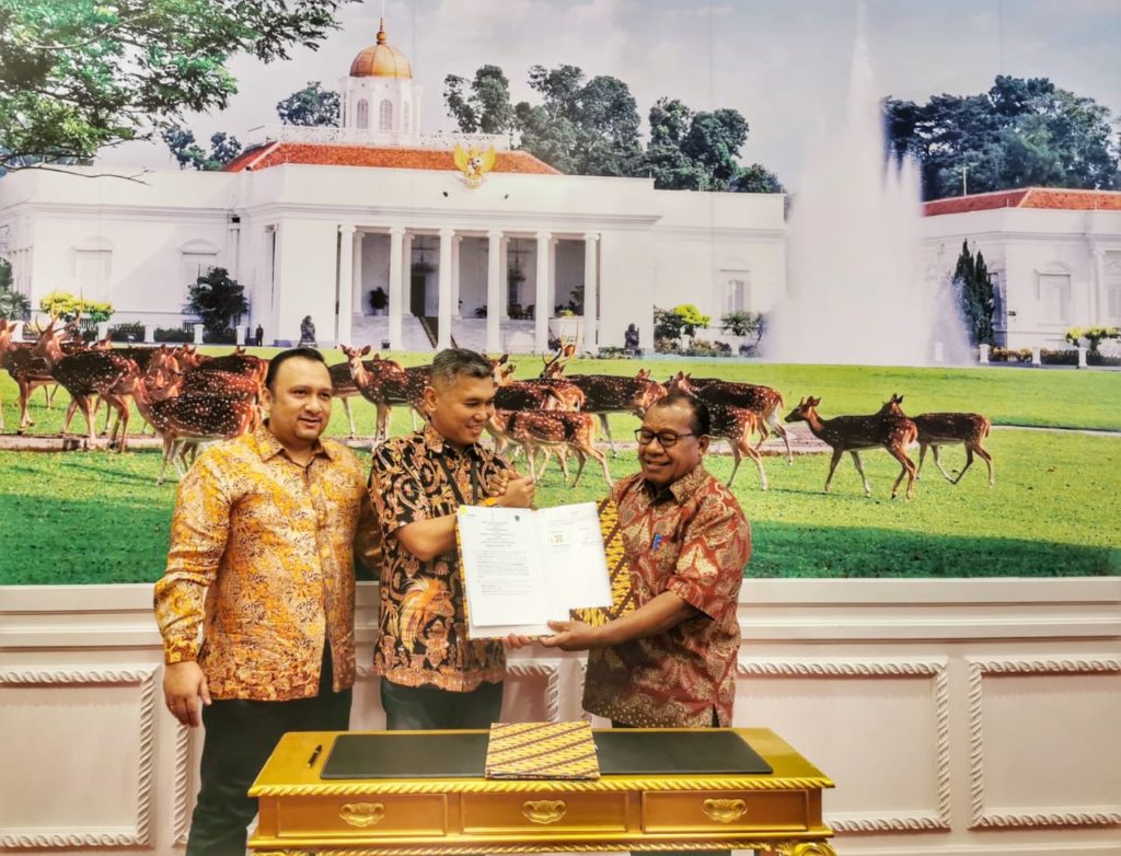 Telkomsel Dukung Mamberamo Raya Menjadi Smart City - Bintang Papua Online